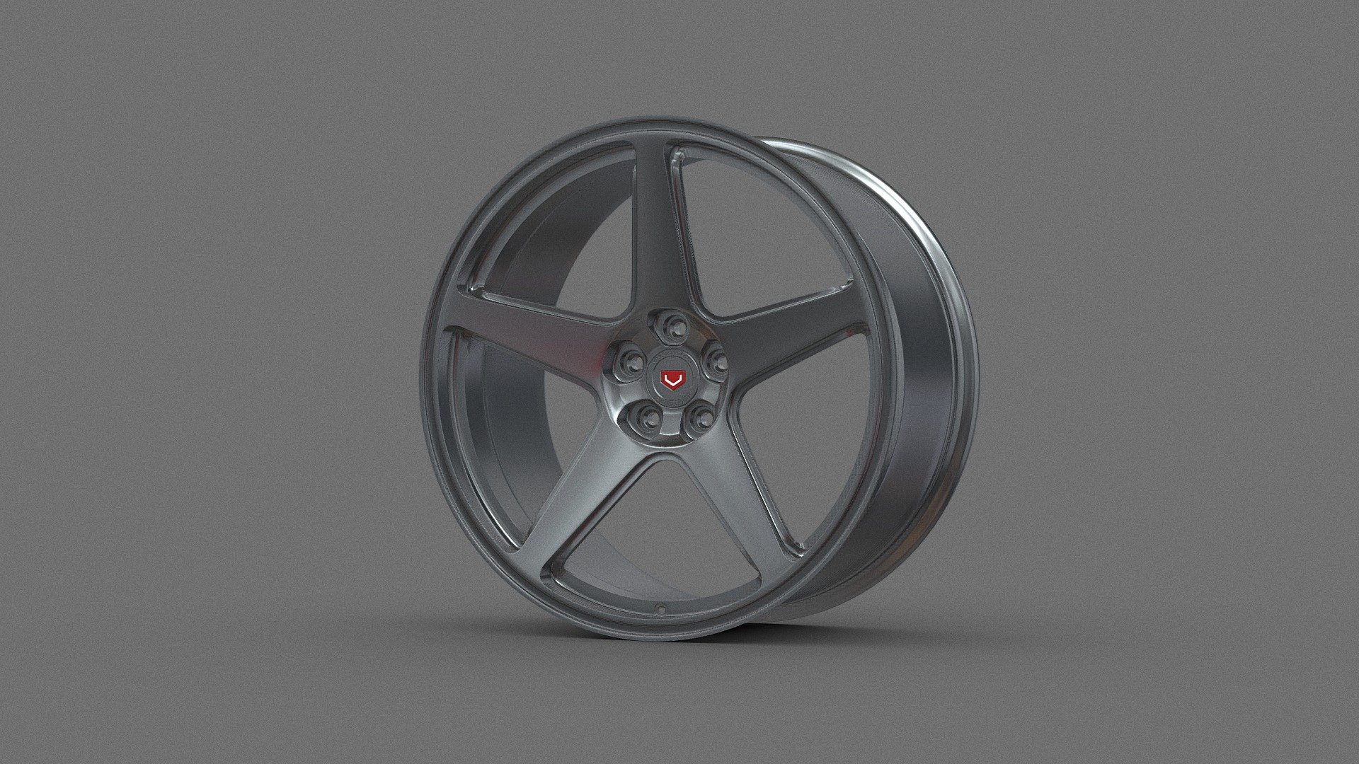 Vossen GNS-1 - Download Free 3D model by jonver87 [7e9cf35] - Sketchfab