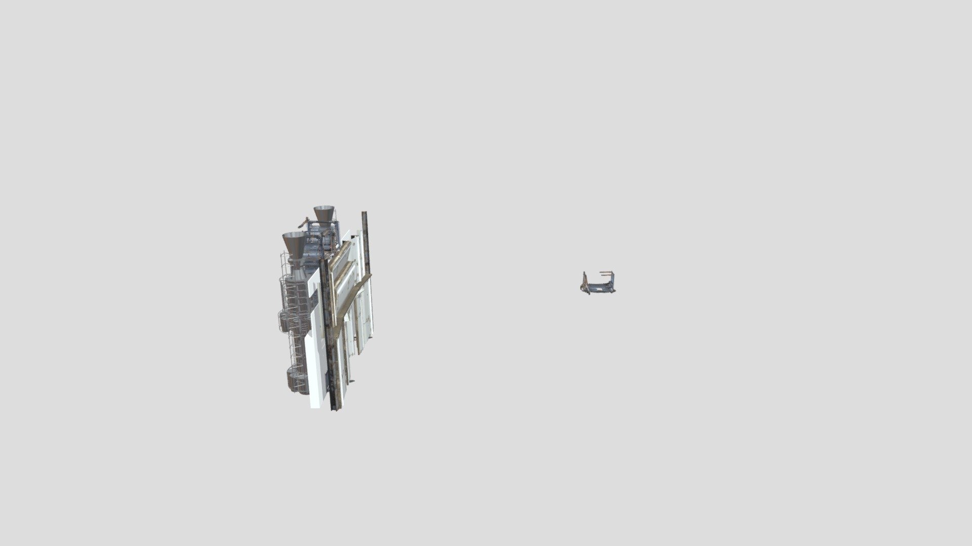 Threshold - Download Free 3D model by blackreey123 [7e9d70a] - Sketchfab