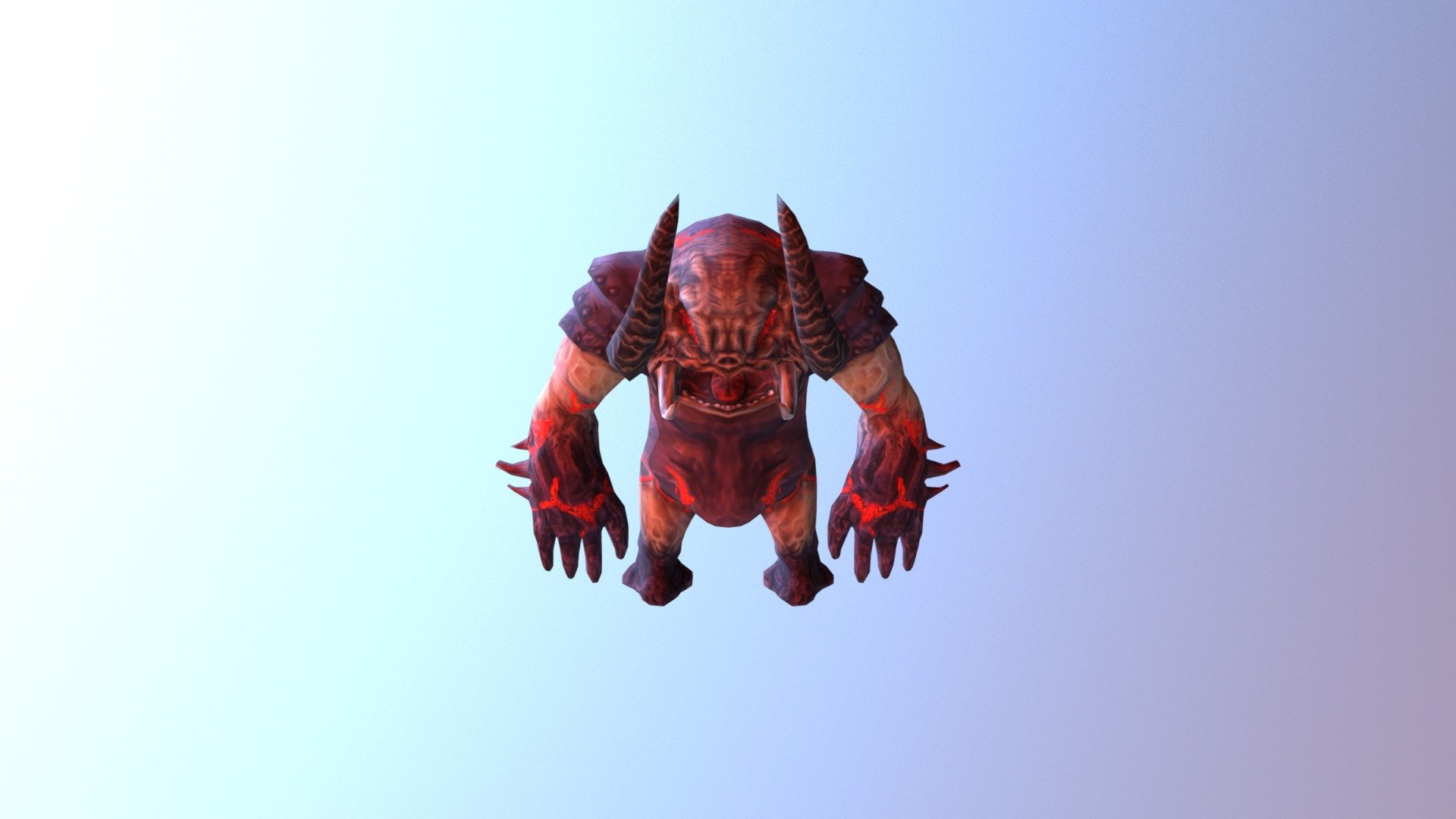 Golem - 3D model by Deadlognv96 [7e9edfb] - Sketchfab