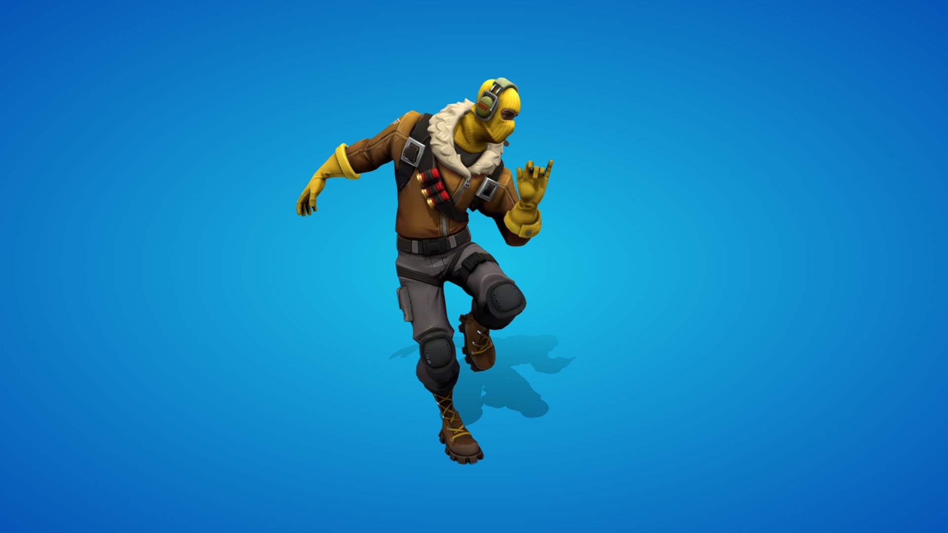 Slick Emote - 3D model by Fortnite Skins (@fortniteskins) [7e9f052 ...