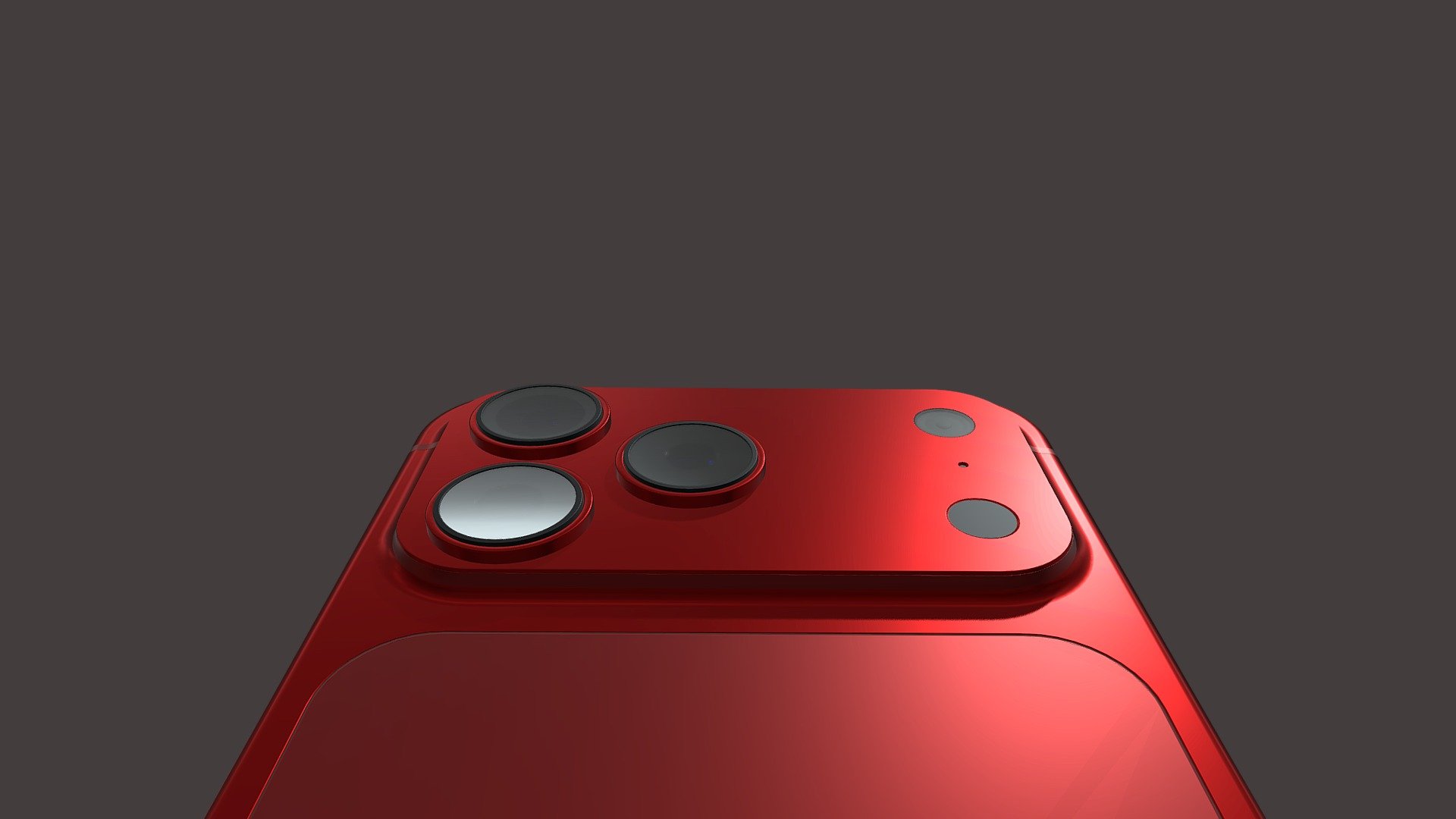 iphone 18 pro max - Download Free 3D model by TechFreak (@Tech_Freak ...