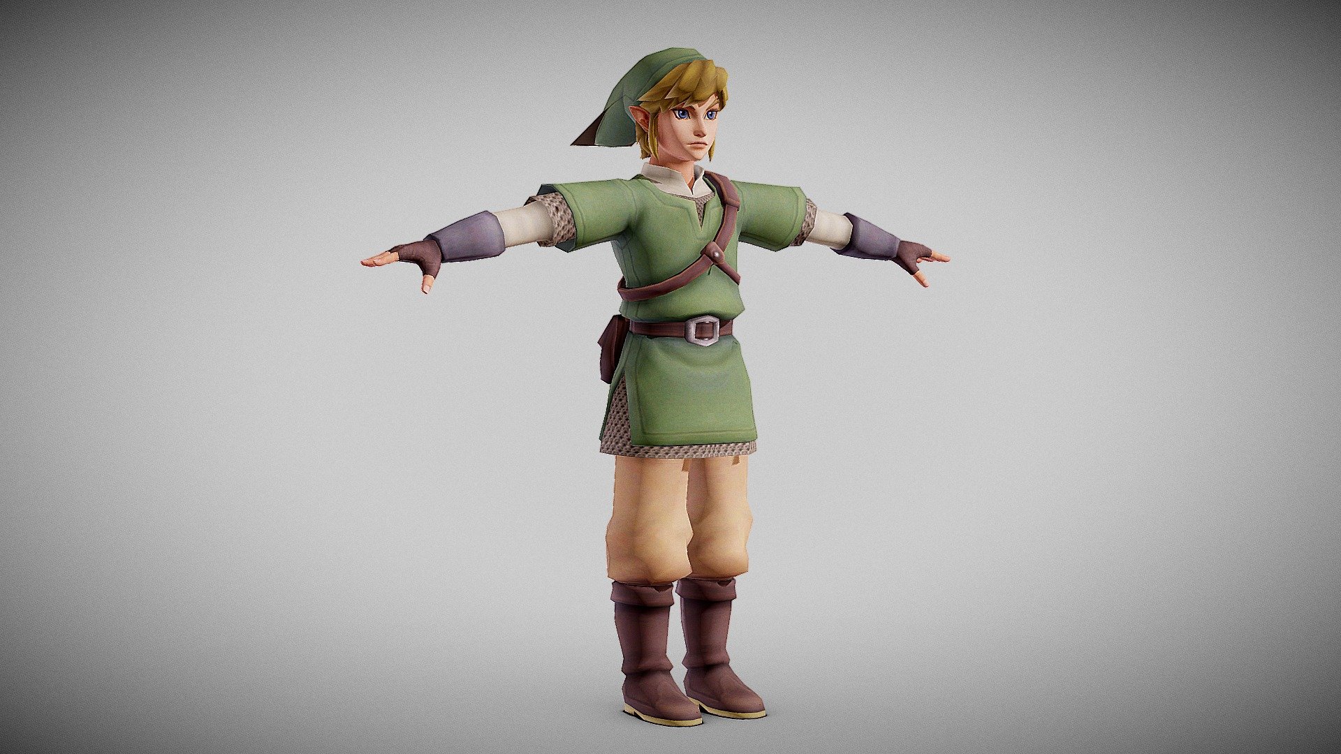 Hero Of Sky - Download Free 3D model by 雨宮レン (@oscar3dmodel) [7e9fa99 ...