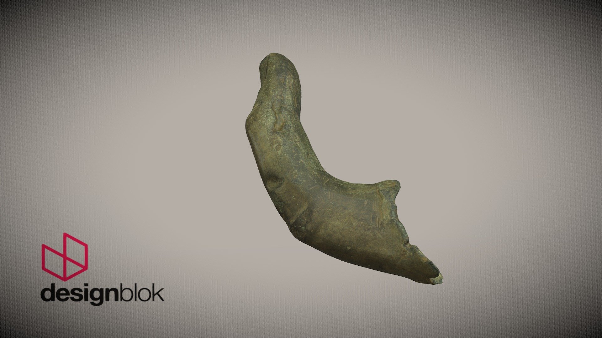Rotating Roman thumb with colour - 3D model by Designblok [7ea0195 ...