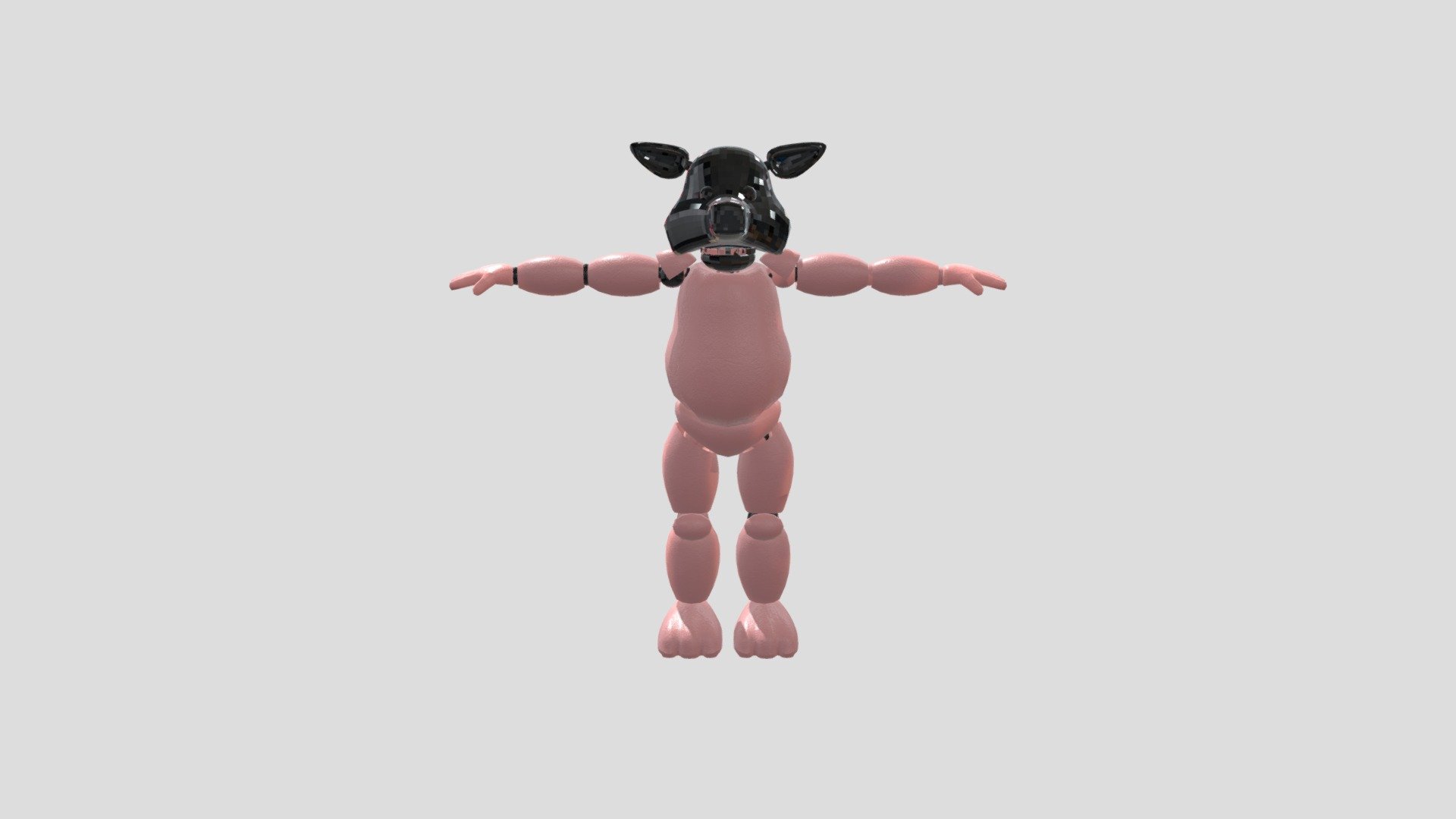 Pigbert_base_Textured - Download Free 3D model by Azm8455 [7ea0270 ...