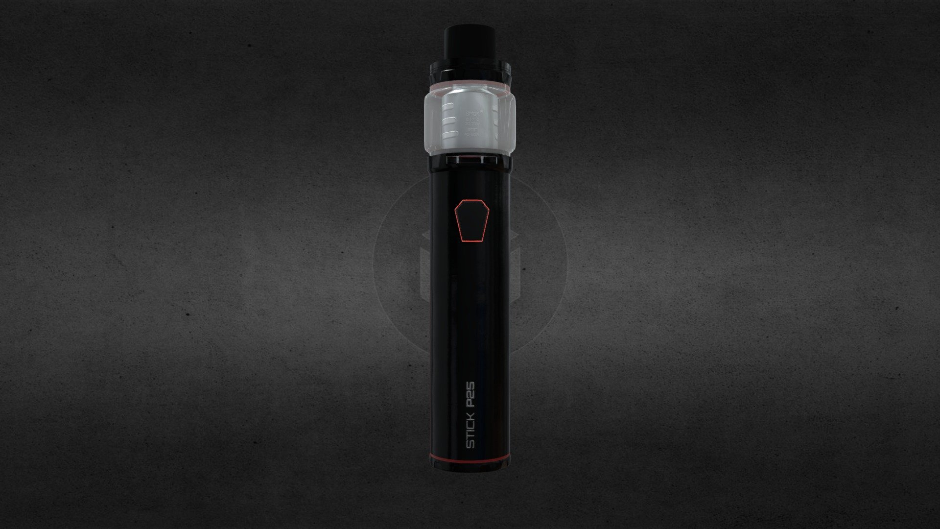 Smok Stick P25 - 3D model by Basil T. Heim (@BasilT.Heim) [7ea03db ...