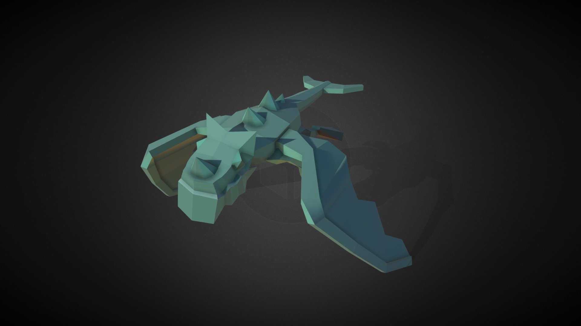 Tower Defense [Green Dragon] - 3D model by chyzhykov.roman (@chijikoff ...