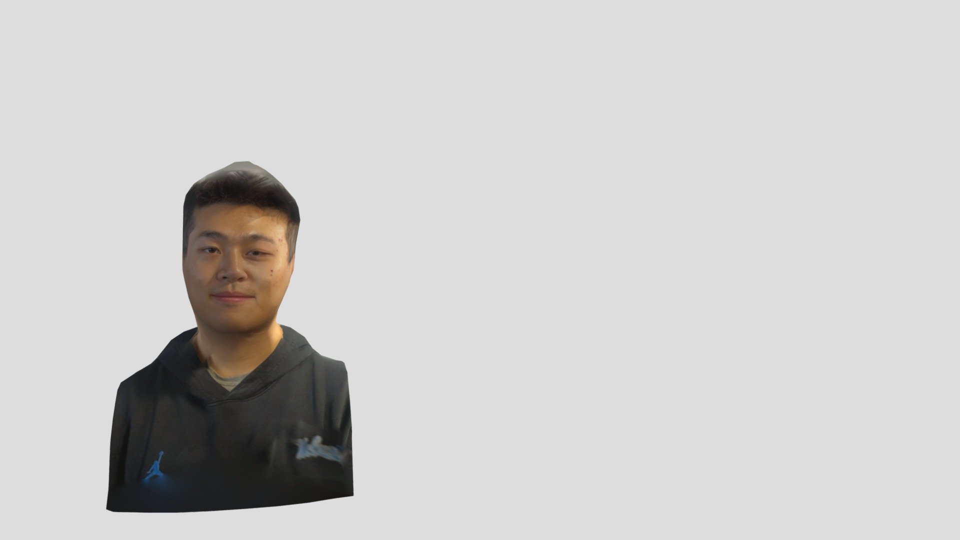 Emily Xing created Zili head 3D model - 3D model by emilyxing [7ea05f7 ...