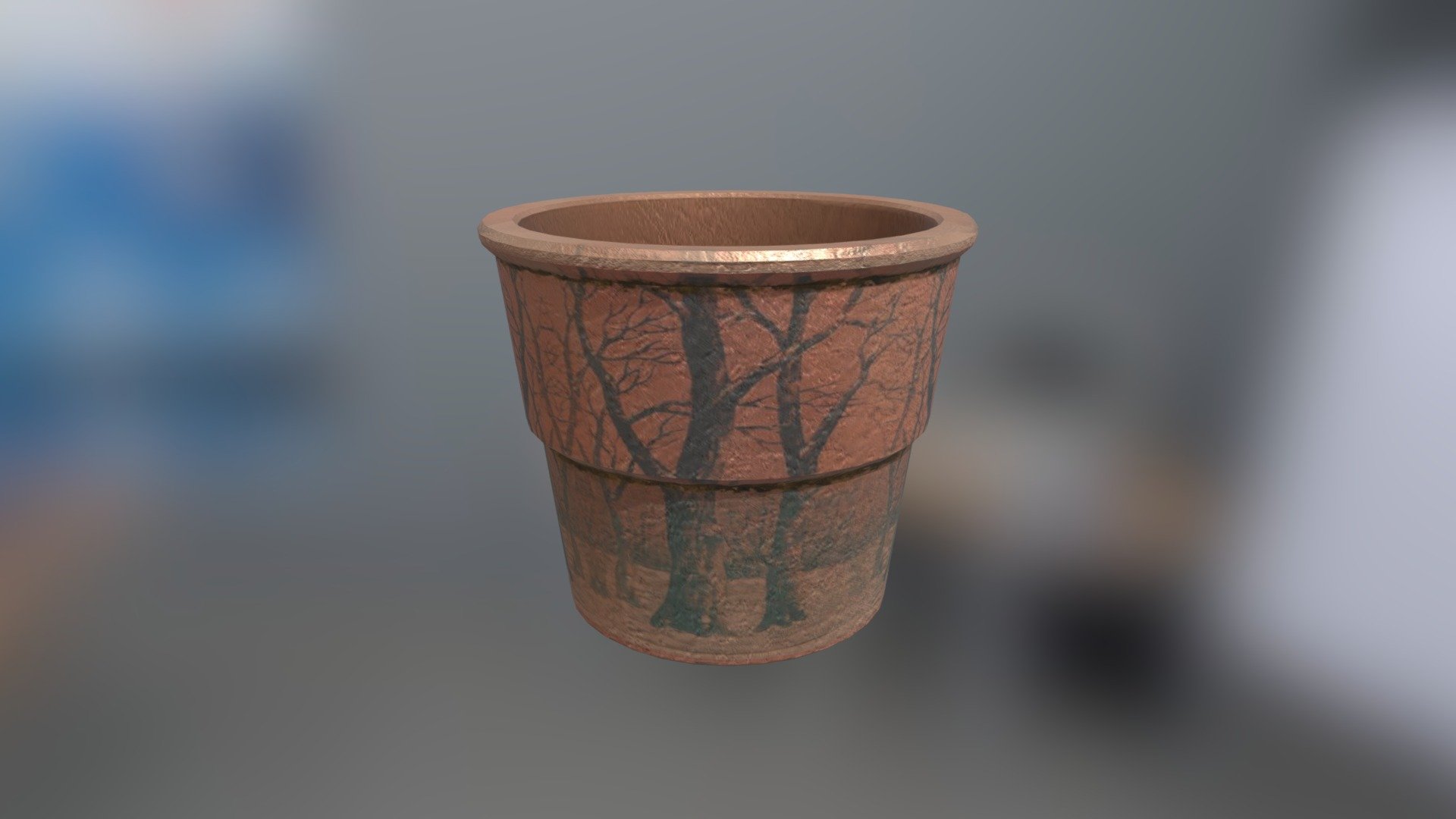 Pot-vk - Download Free 3D model by waffen2009 [7ea183f] - Sketchfab