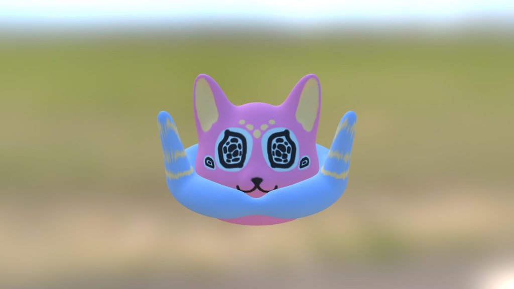 Hurga Flurga - 3D model by GiselleRobinson♡ (@jjba) [7ea2053] - Sketchfab