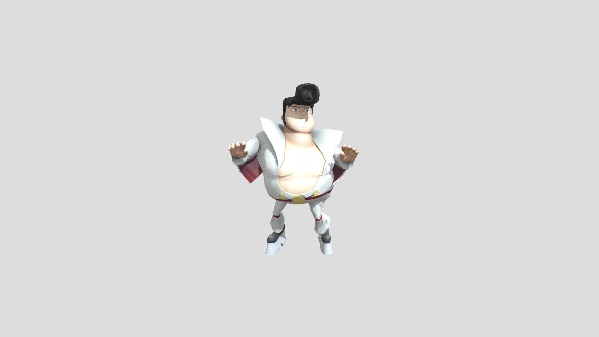 luis - Download Free 3D model by Lucho.Quiroga [7ea36c1] - Sketchfab