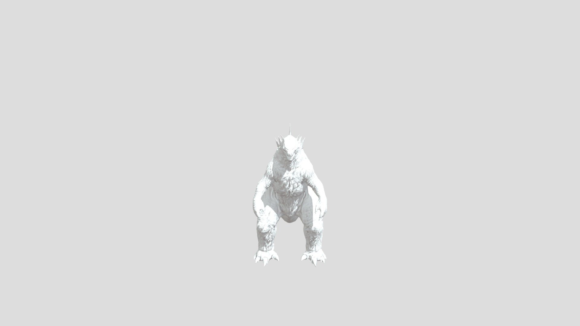 Godzilla_fbx_by_tettris11_dehfp5i - Download Free 3D model by ...