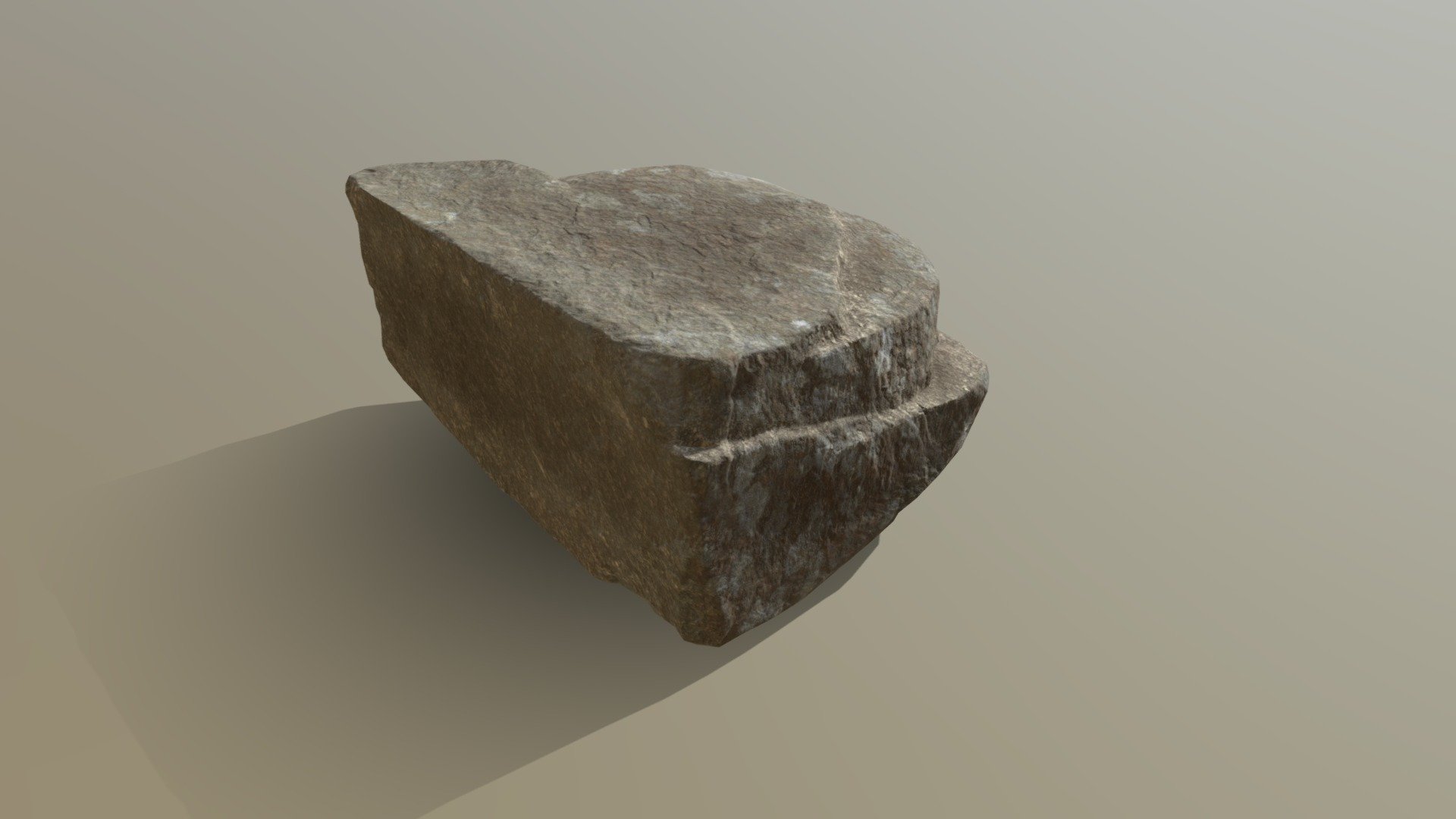 Sharp Small 04 - 3D model by rockitman [7ea429a] - Sketchfab