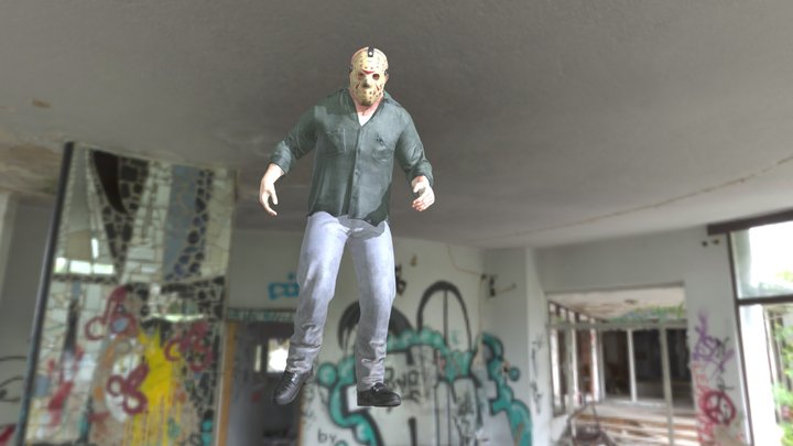 Jason 3D models - Sketchfab