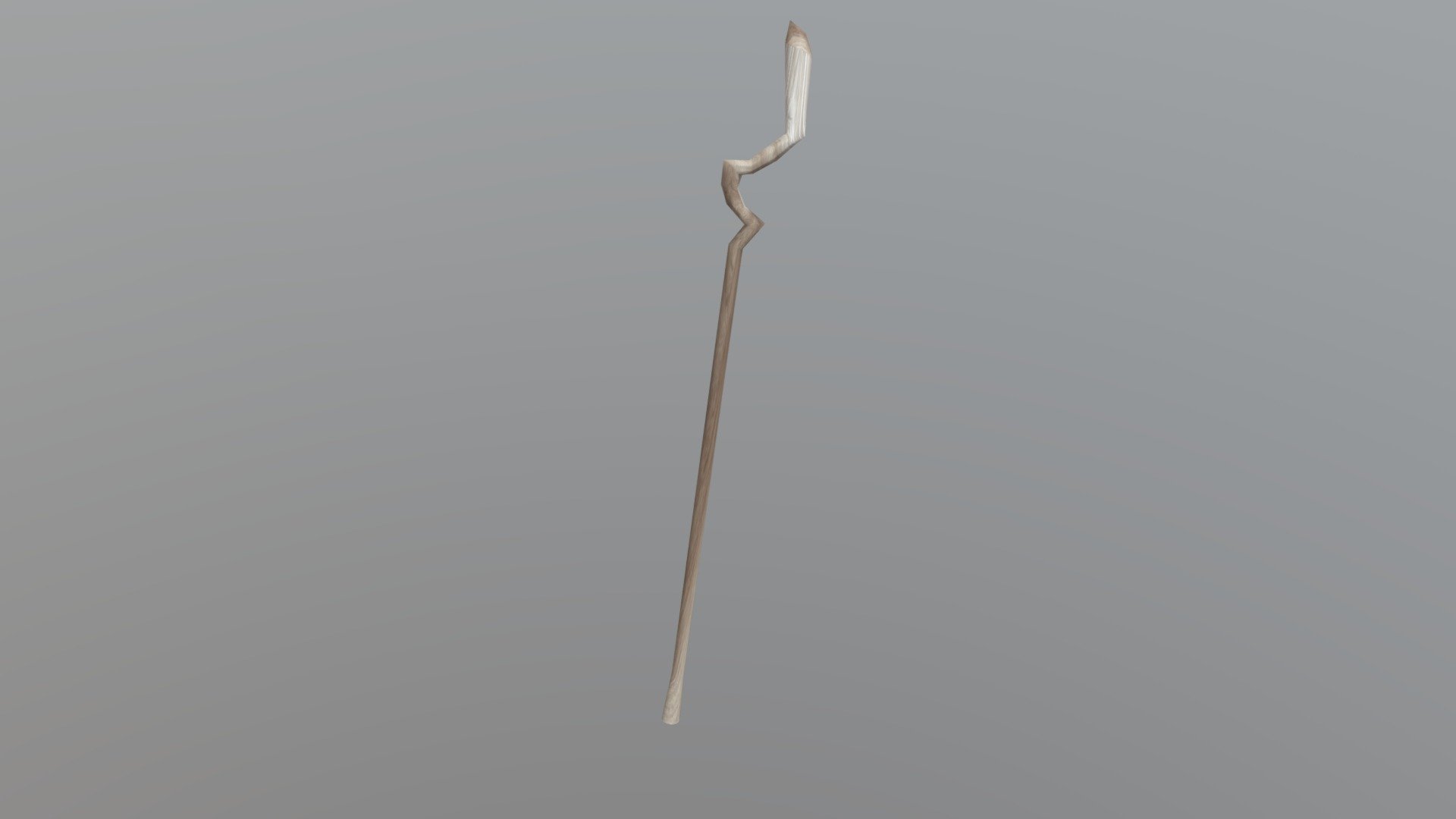 Staff - 3D model by anisle [7ea4a6f] - Sketchfab
