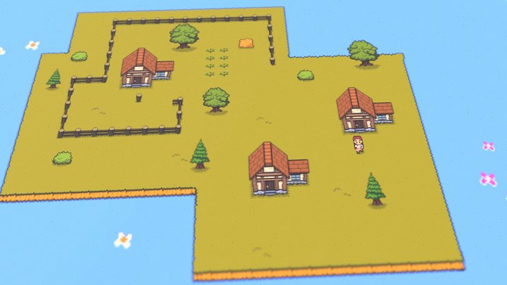 Tileset 3D models - Sketchfab