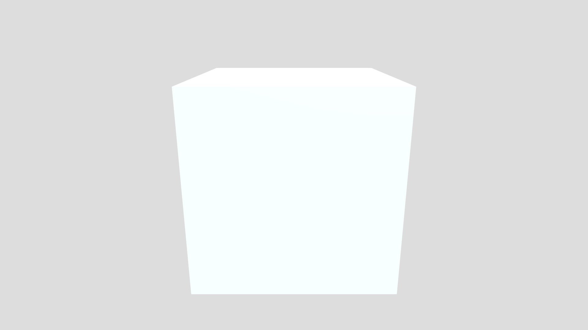 Cube Download Free 3d Model By Sadinvader [7ea54bb] Sketchfab