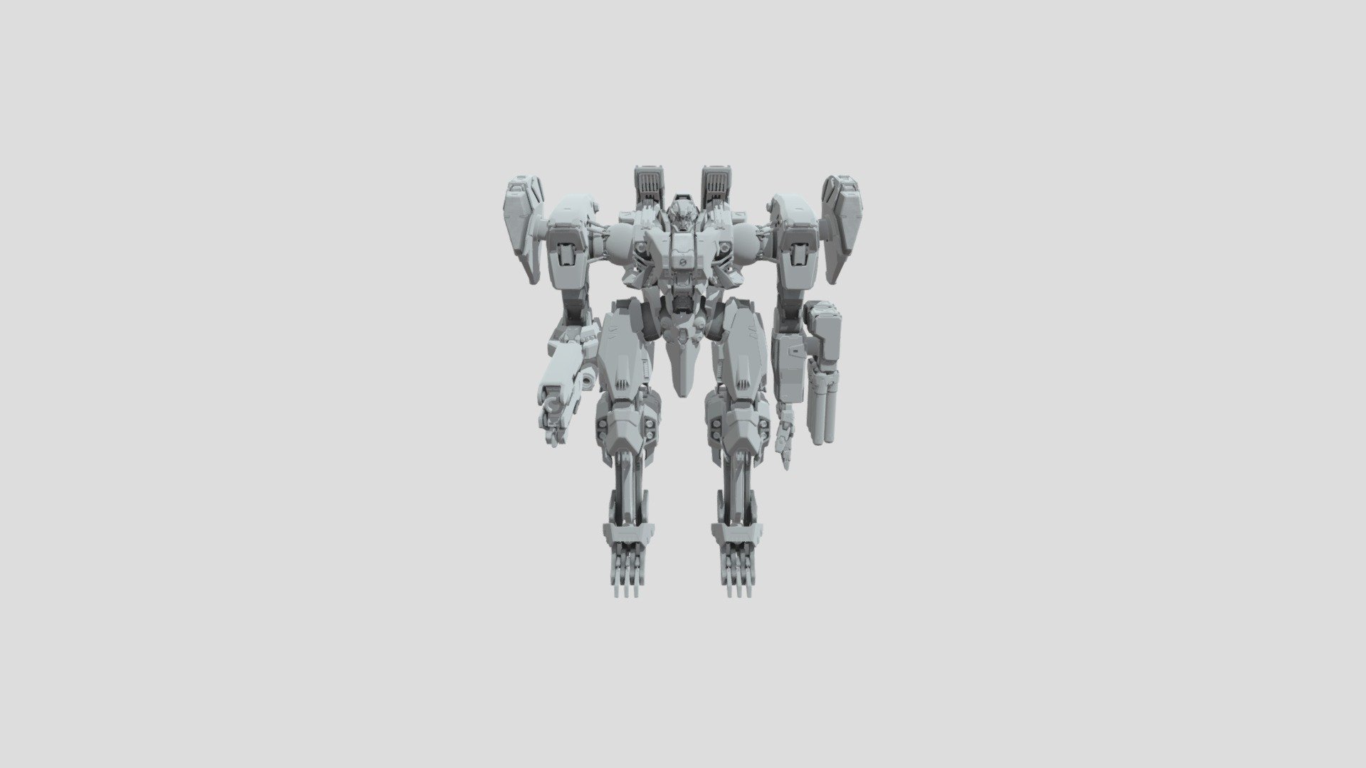 Null titan by tenebrisd90 - Download Free 3D model by _____Xler ...