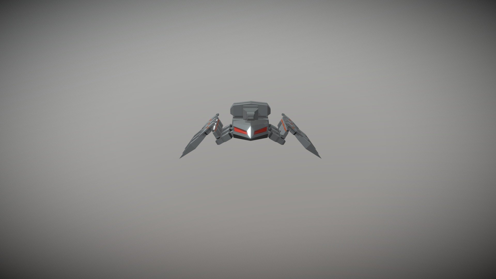 Spider Robot - Download Free 3D model by Muhammad Hasan Alasady ...