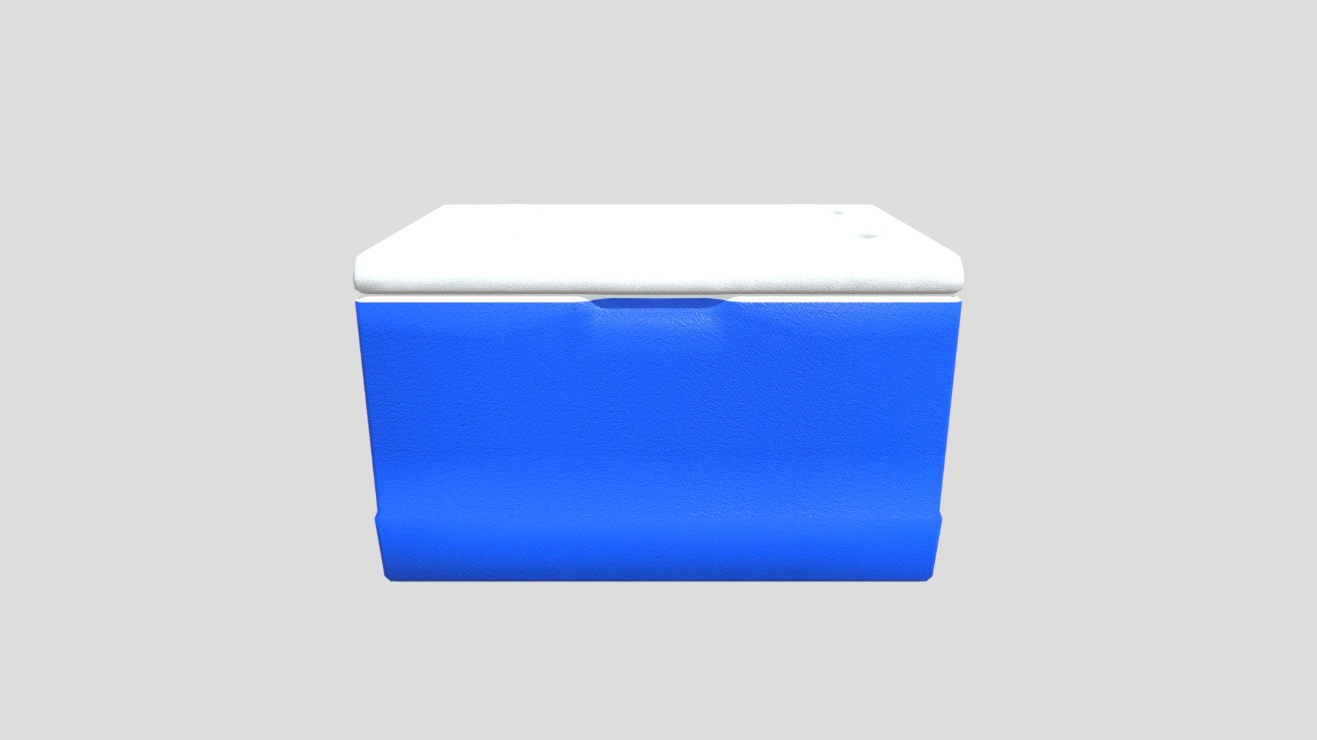 Cooler - Download Free 3D model by Methyltheobromine [7ea62cc] - Sketchfab