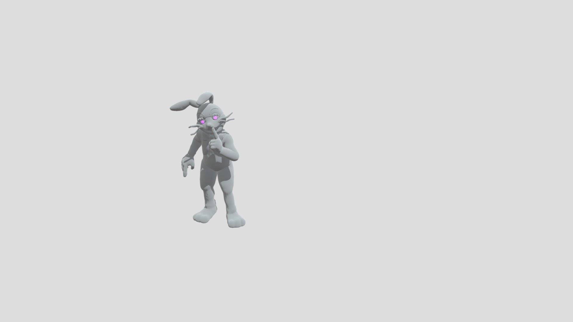 Glitch Trap - Download Free 3D model by 127490 [7ea65a8] - Sketchfab