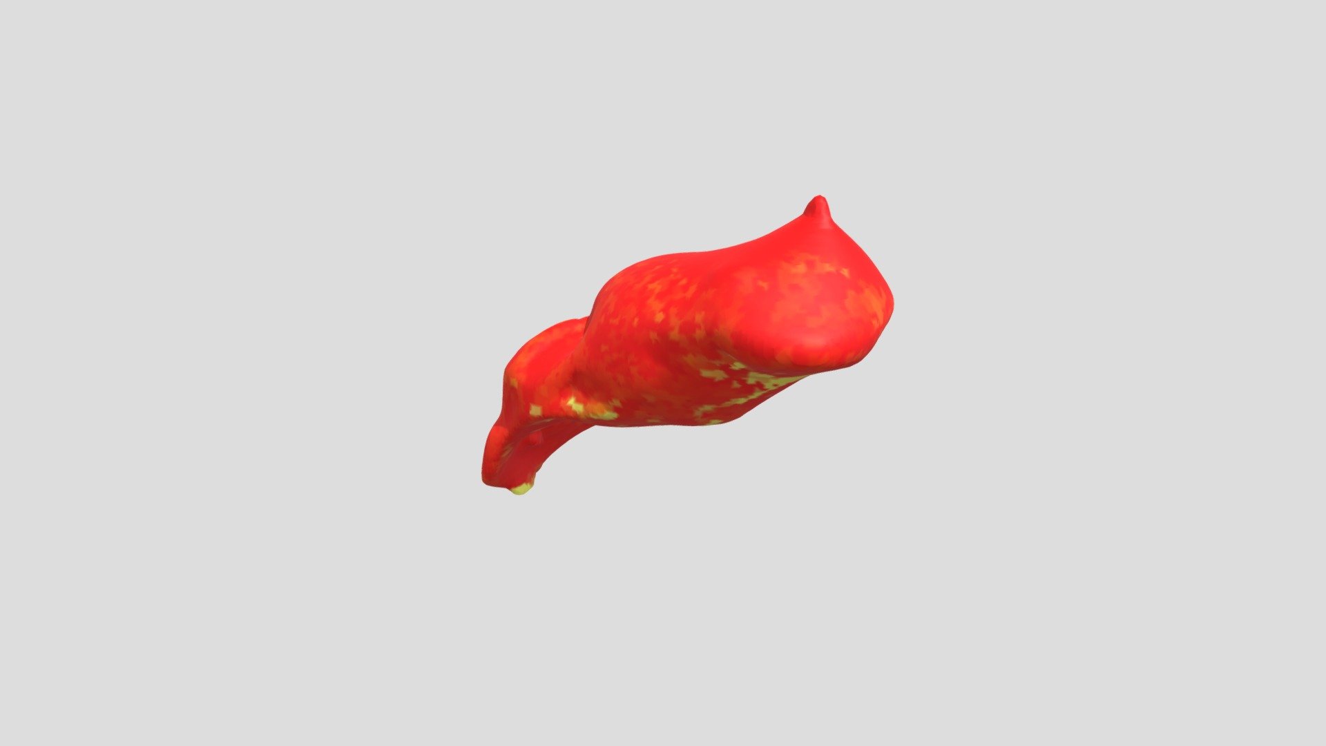 a HD worm - Download Free 3D model by Mirage (@mirageml) [7ea708e ...
