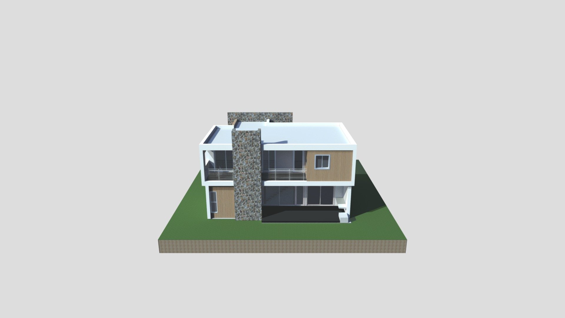 Adria - 3D model by UPTOiD_Architects [7ea77c6] - Sketchfab