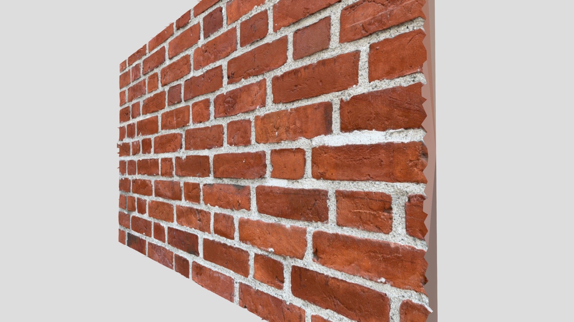 Brick Wall - Download Free 3D model by luckebjucke [7ea81eb] - Sketchfab