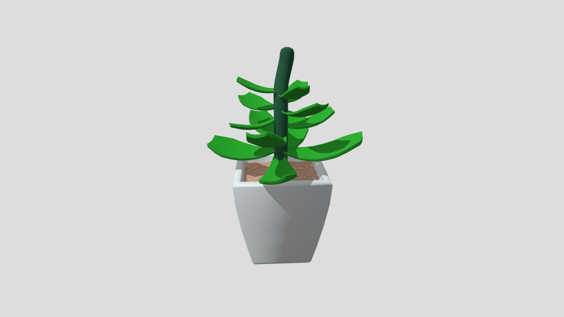 Wk10_plants - Download Free 3D model by Yuechen Bai (@ycbennybai ...