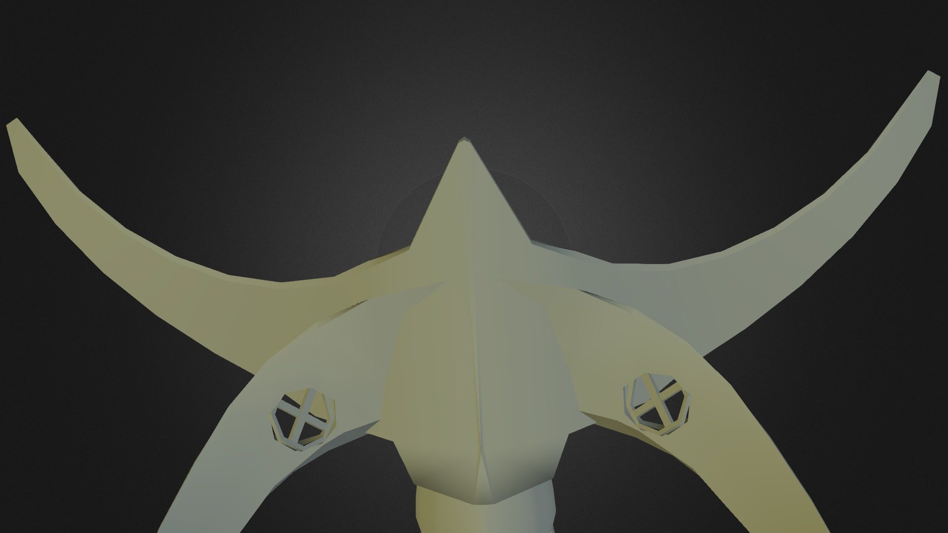Concept JetEagle - 3D model by FrancisBouthillier [7ea9478] - Sketchfab