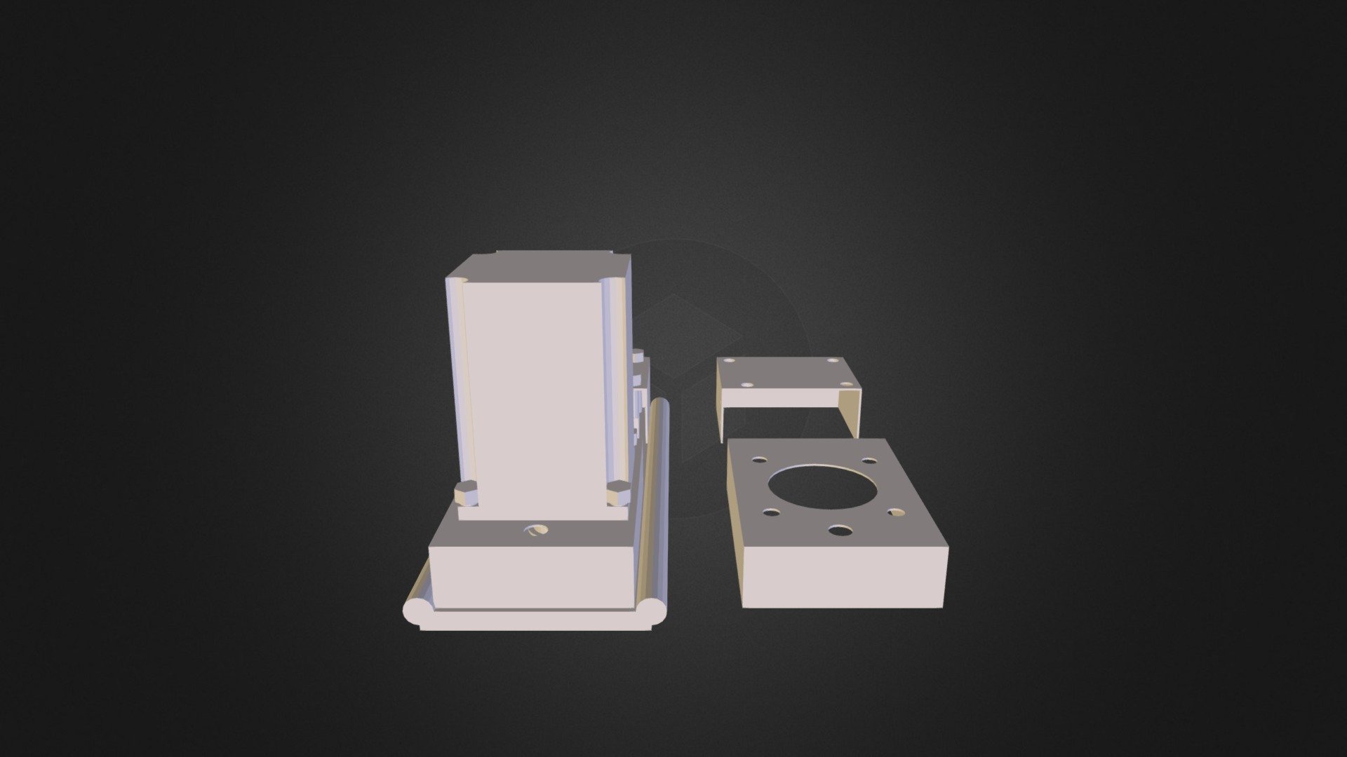CFGR - 3D model by 3dindustries [7ea9a04] - Sketchfab