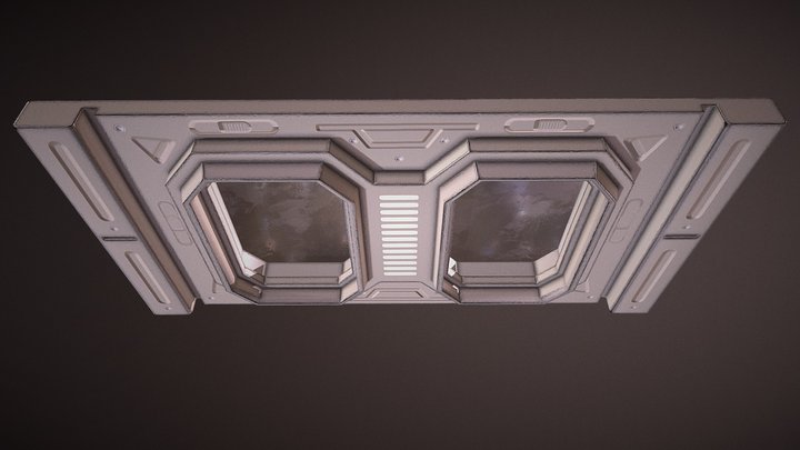 Glass 3D models - Sketchfab