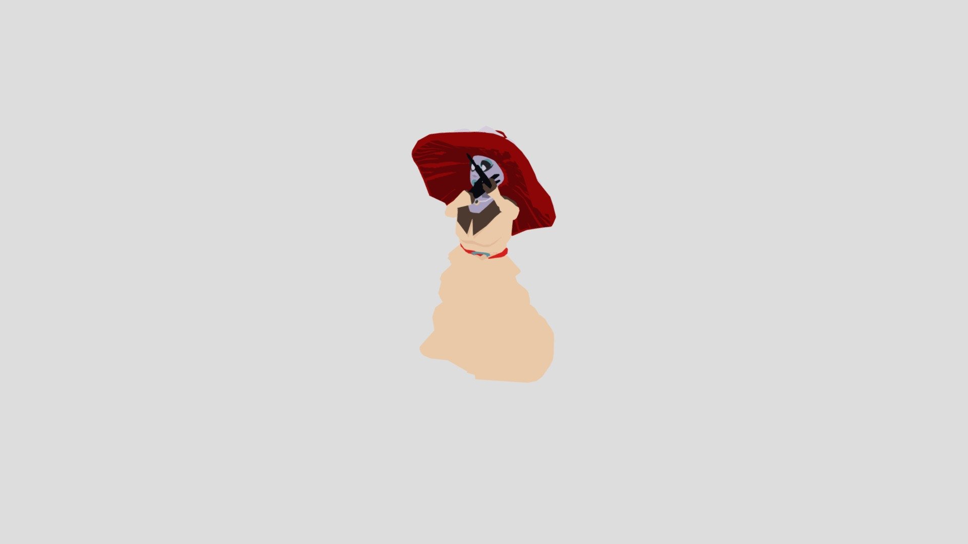 Indusia - 3D model by johnniewarke [7eabbcf] - Sketchfab