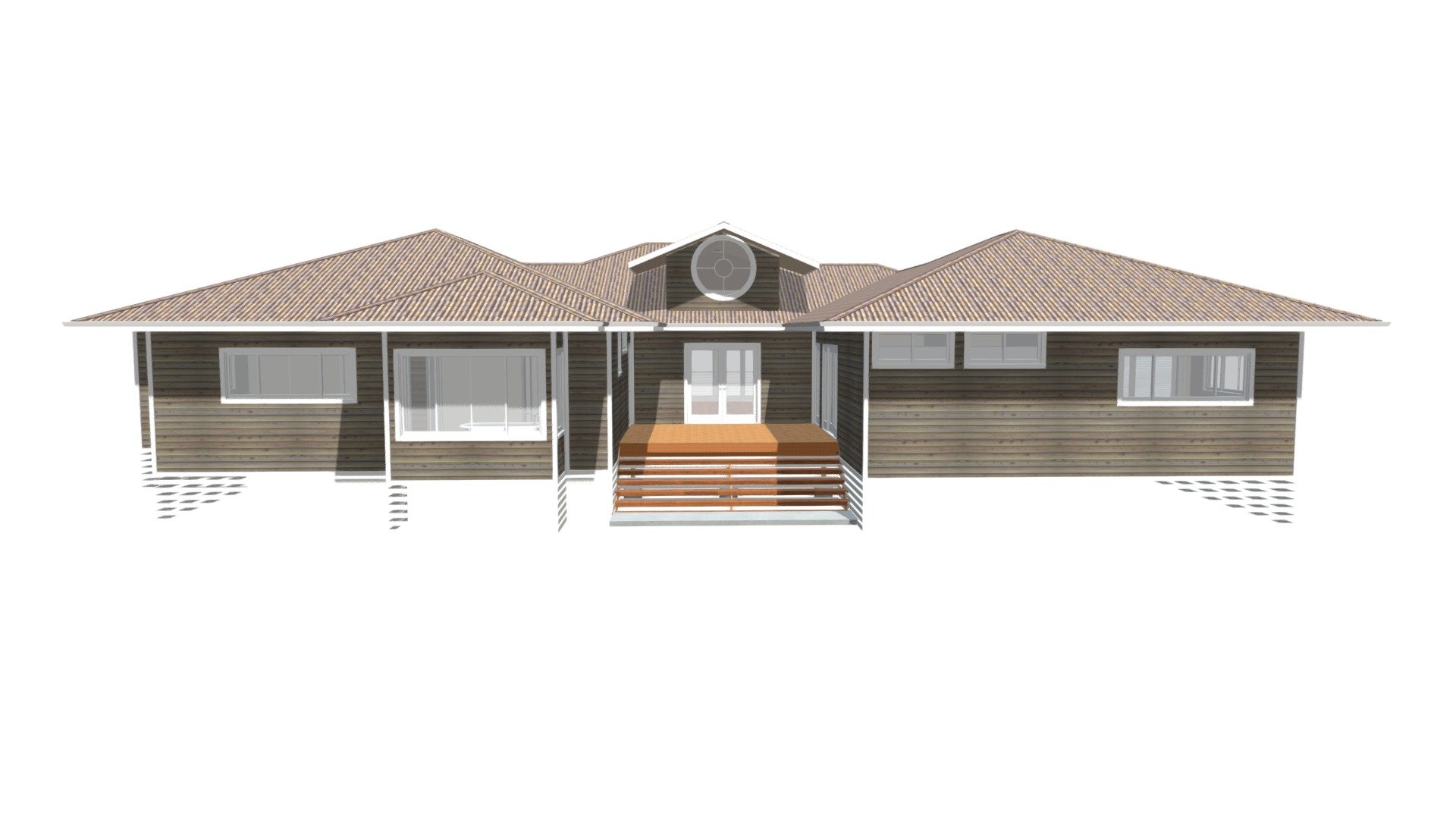North Star PLAN 4 - 3D model by Pro Draft, Inc. (@prodraft) [7eabfcd ...