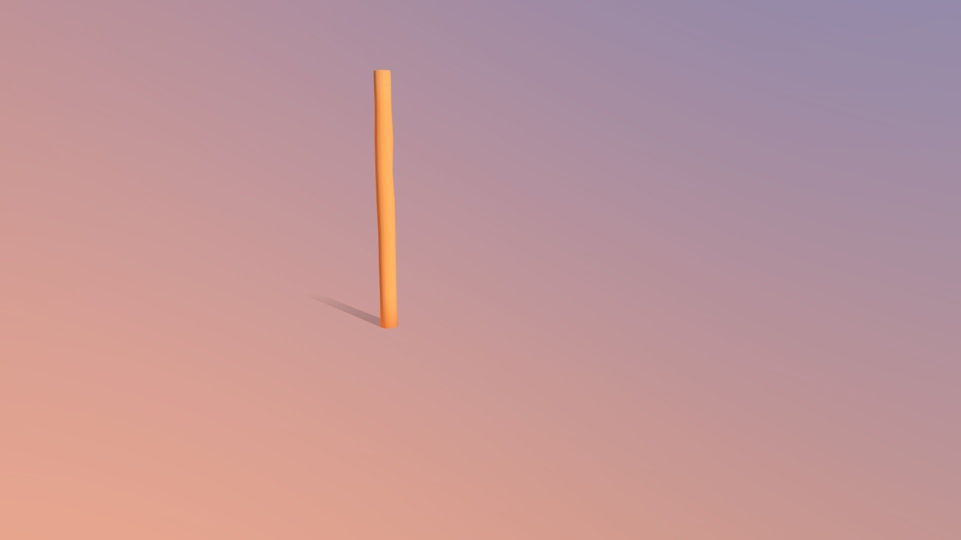 larrakitj pole test - 3D model by frazthewizard [7eac823] - Sketchfab