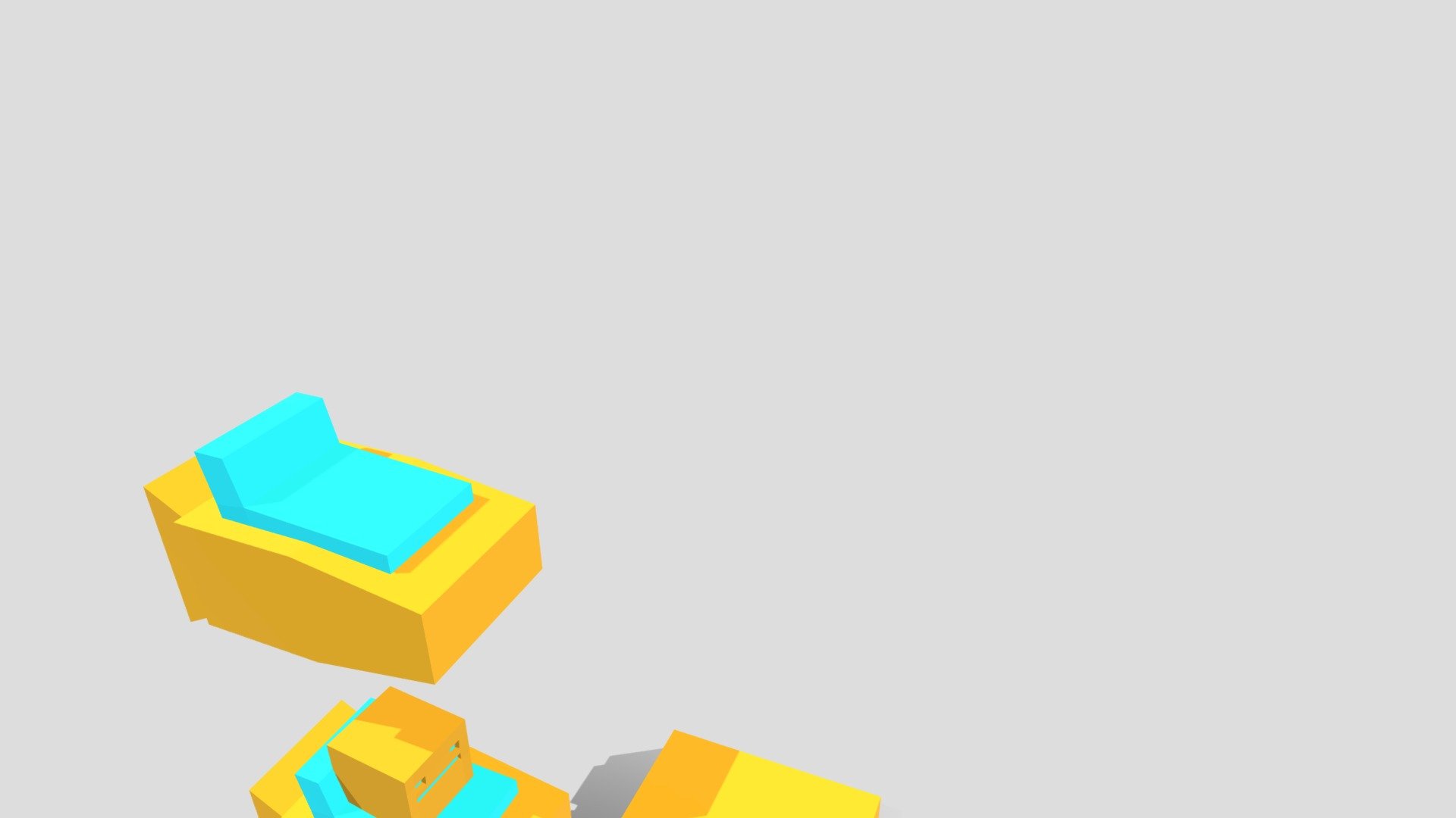 GD assets - Download Free 3D model by BranV (@BranV1) [7eaca59] - Sketchfab