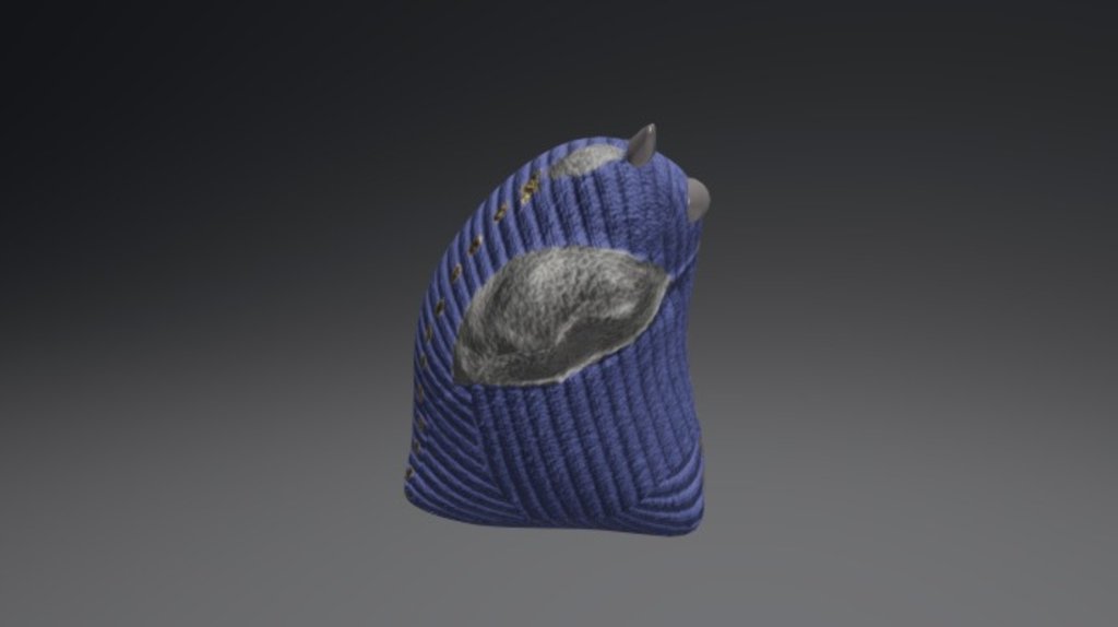 WIP--Ripped Mouse 1 - 3D model by heckydoodle [7eacd75] - Sketchfab