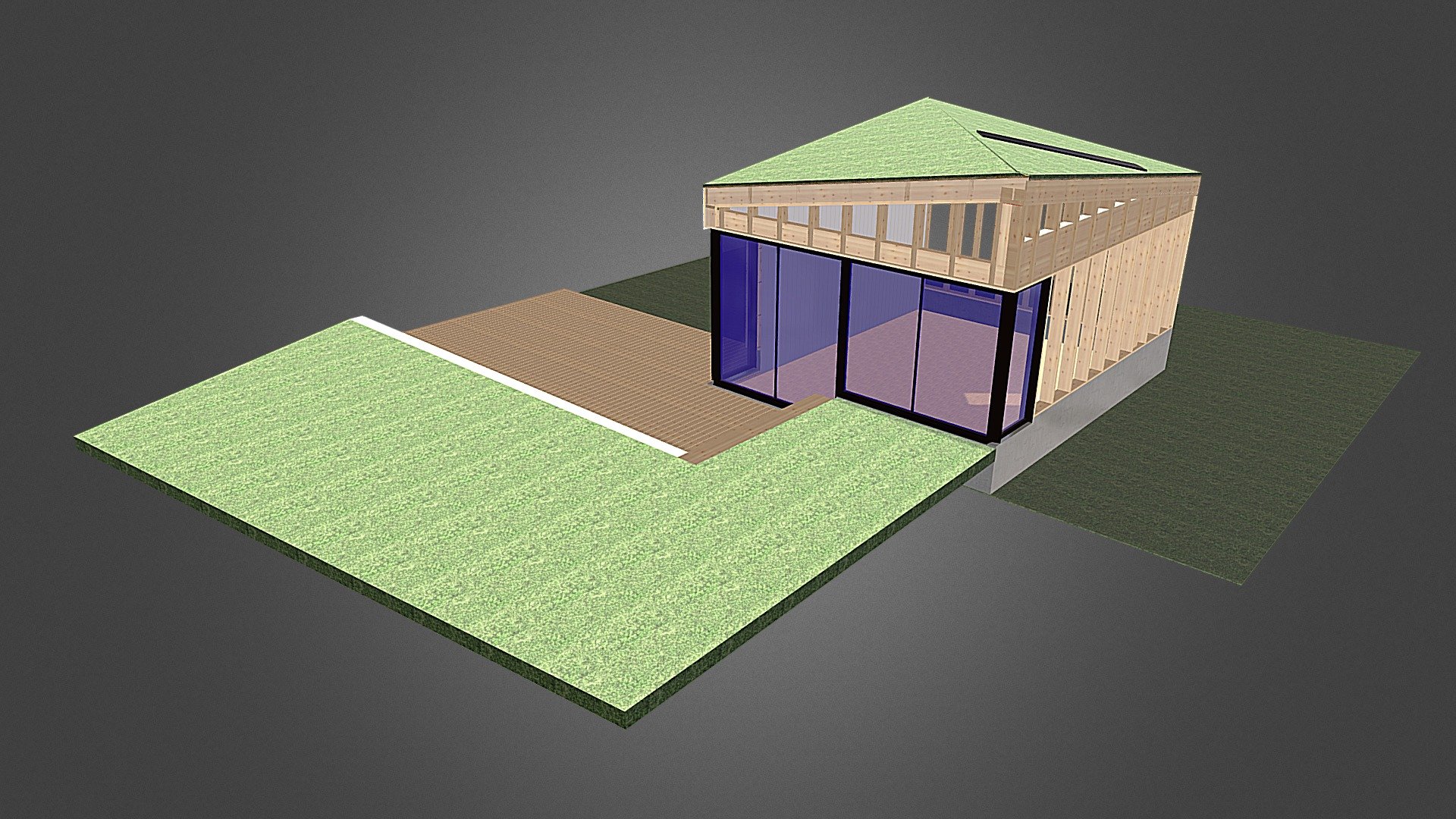 Atelier 1 - 3D model by Mariusz K. (@Mariusz.K) [7eb045f] - Sketchfab