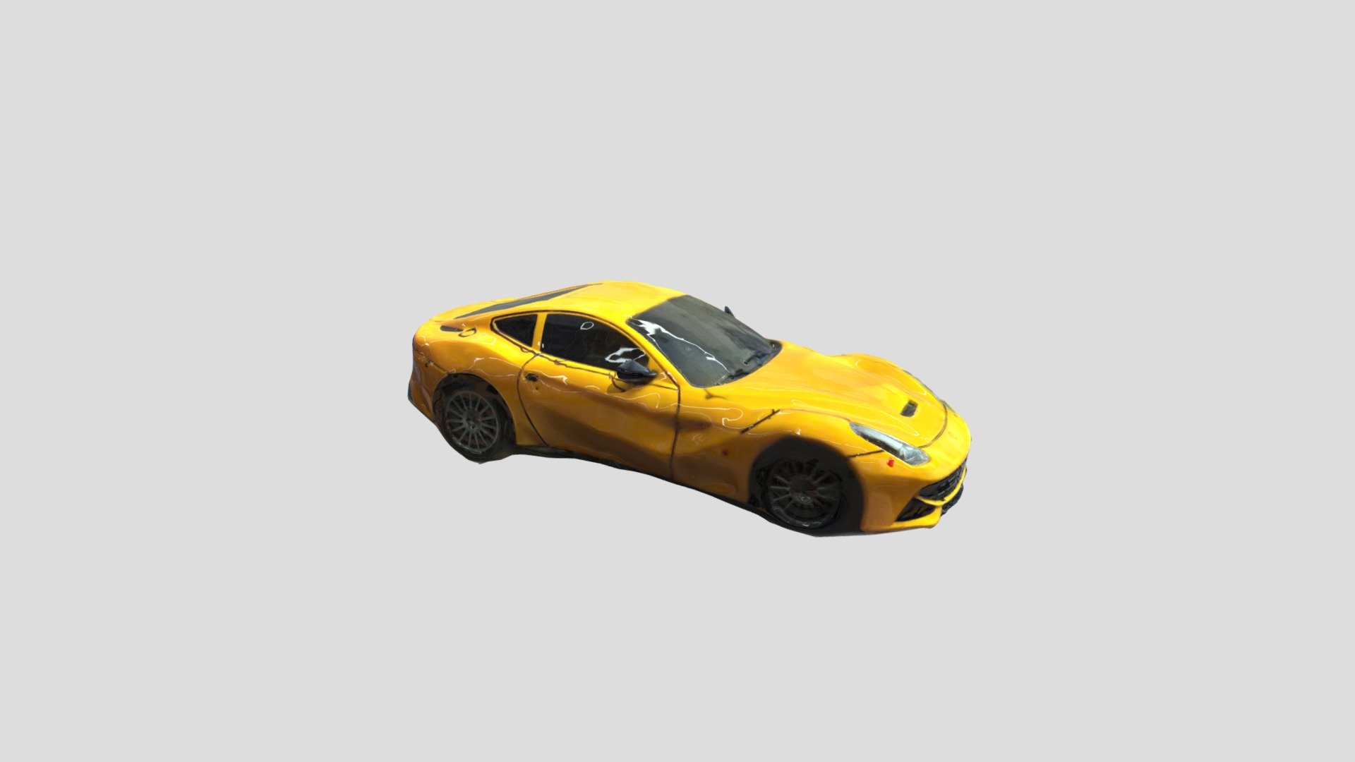 Ferrari f12 Berlinetta - Download Free 3D model by deepa.gurnani.ntpc ...