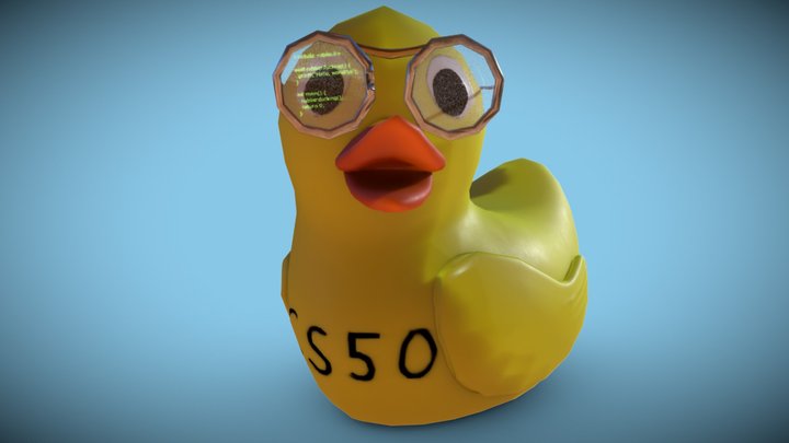 Rubberduck 3D models - Sketchfab