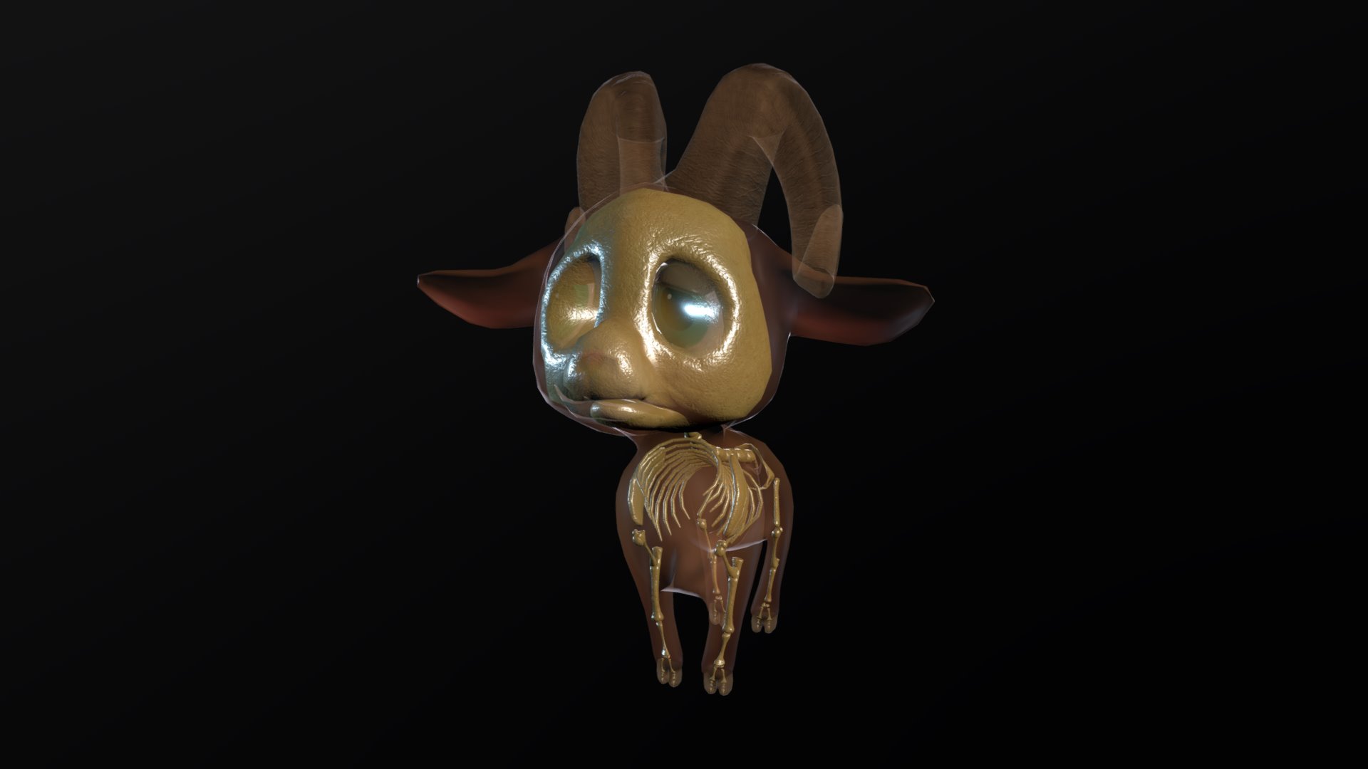 Ram - 3D model by taleo22 [7eb1982] - Sketchfab
