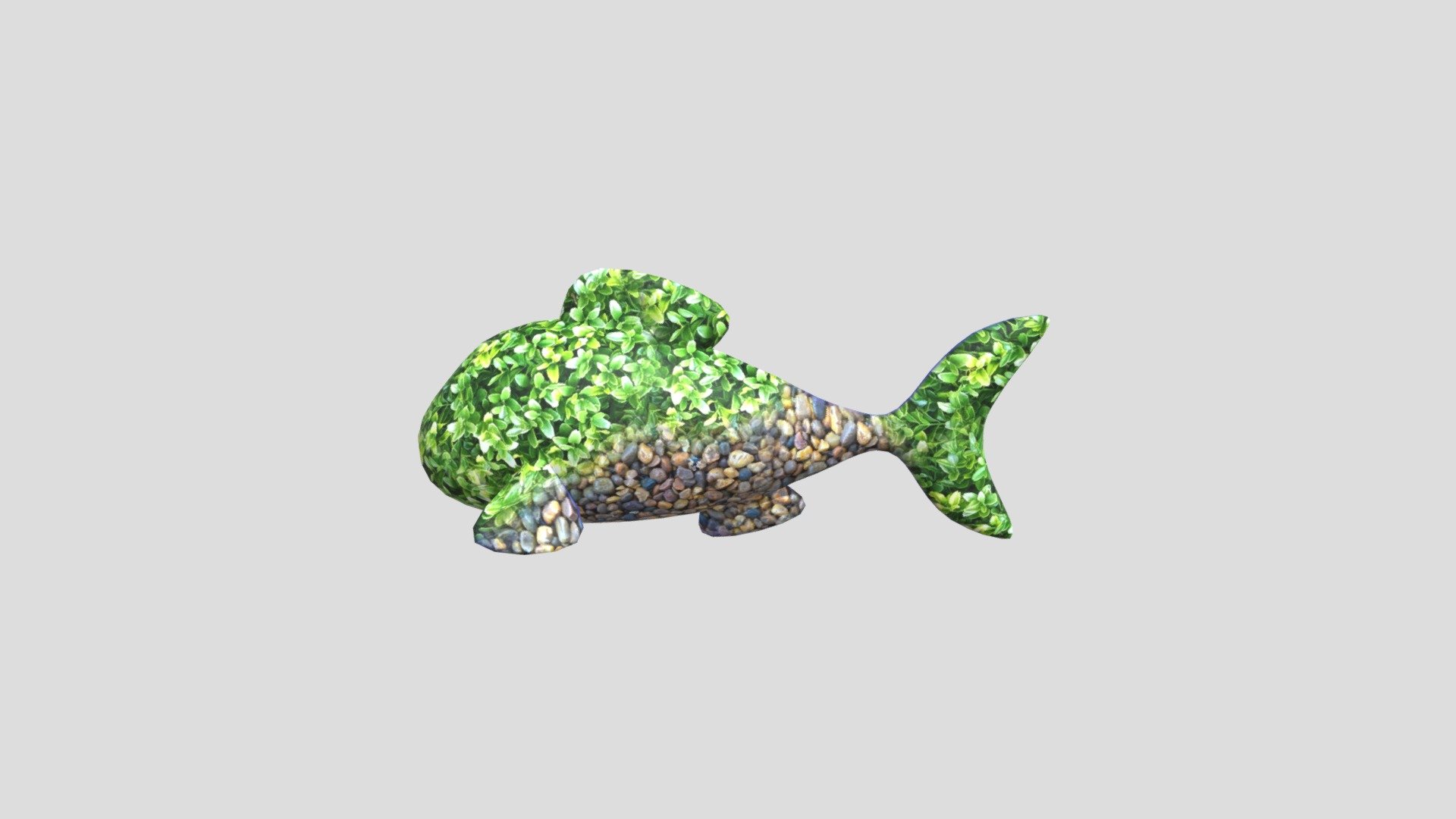 ikan 1 - 3D model by fcgconsulting.info [7eb2294] - Sketchfab