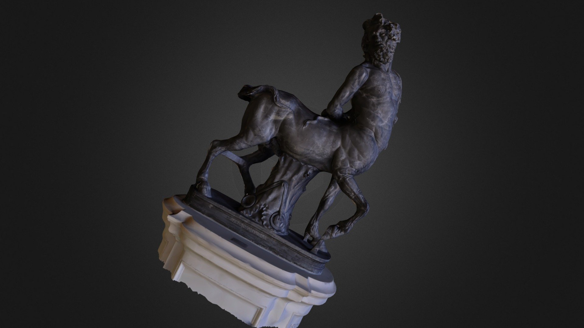 Forstall Old Centaur State Model i590 2014 - 3D model by clforstall ...