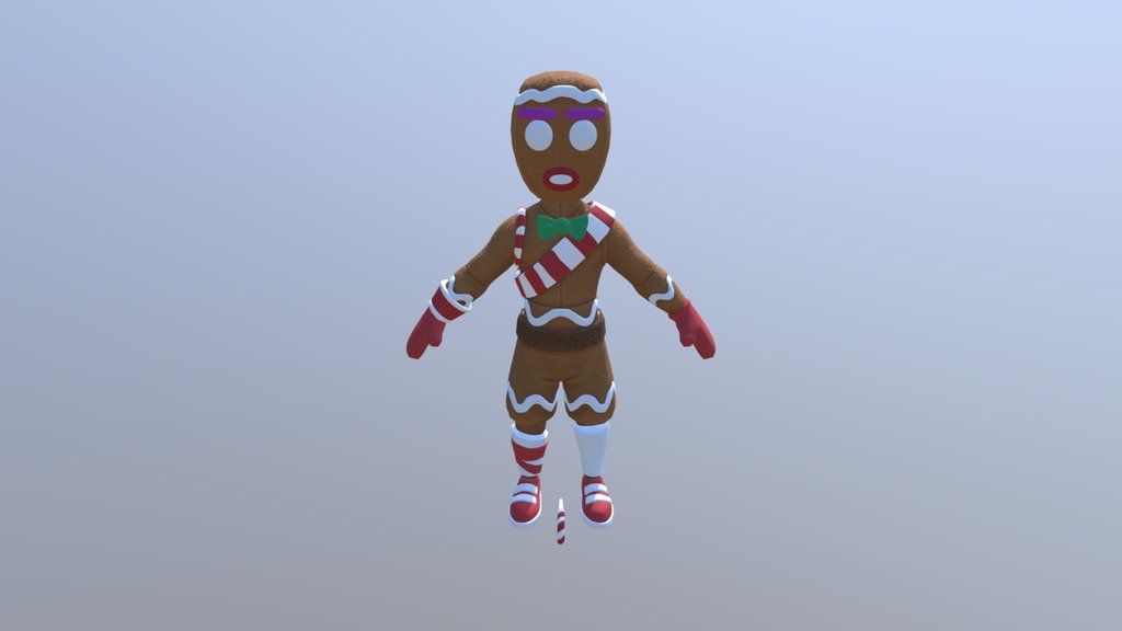 Fortnite - A 3D model collection by tylerfnaf7 - Sketchfab
