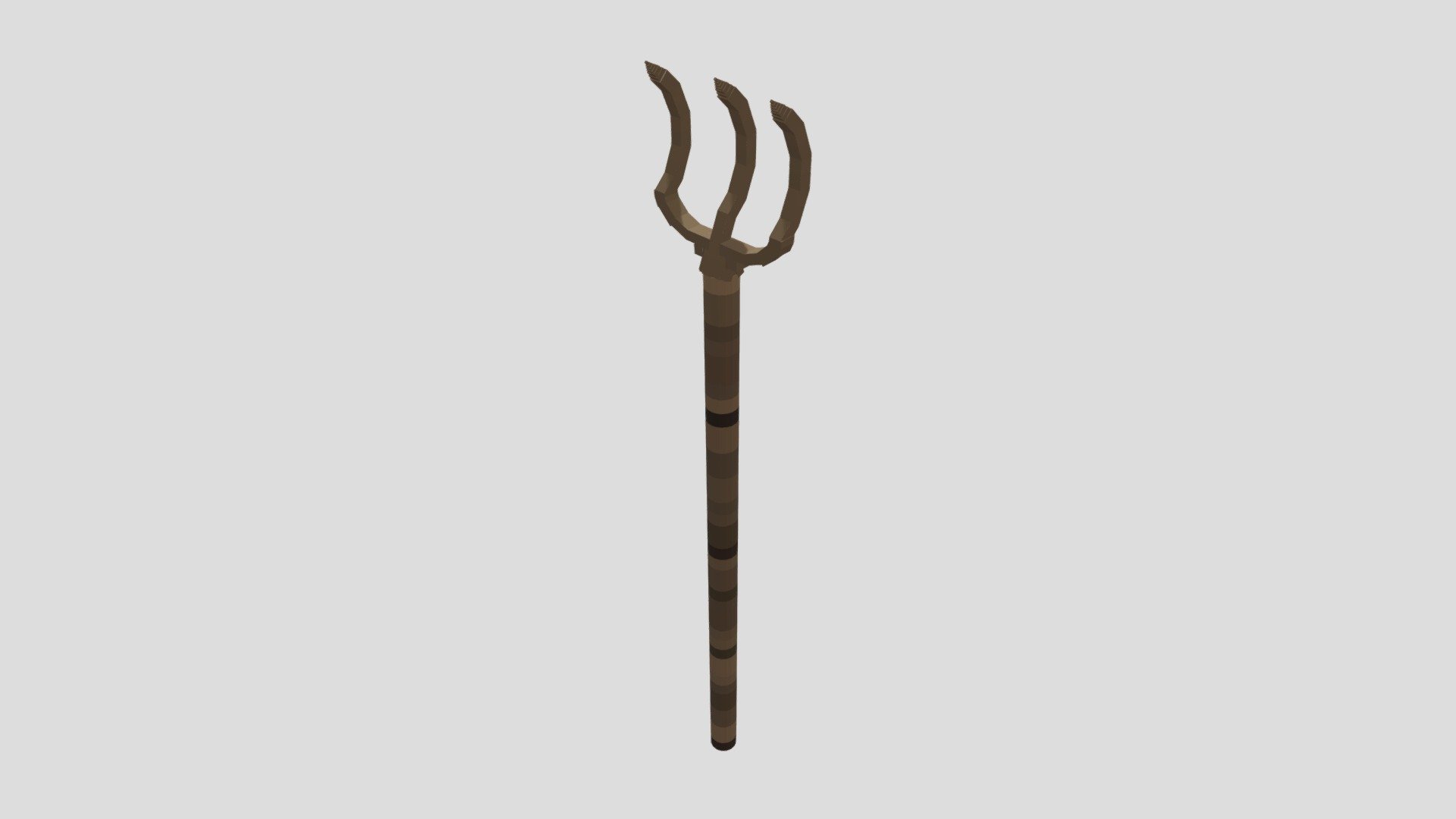 Low Poly Wooden Fork - Download Free 3D model by HashtagLoulou [7eb496d ...