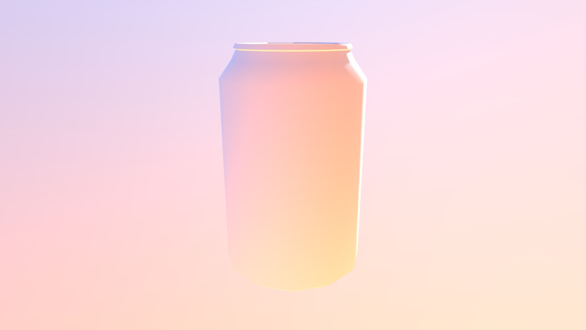 Coke Can Speedtest 001 - 3D model by jstojan1 [7eb4b15] - Sketchfab