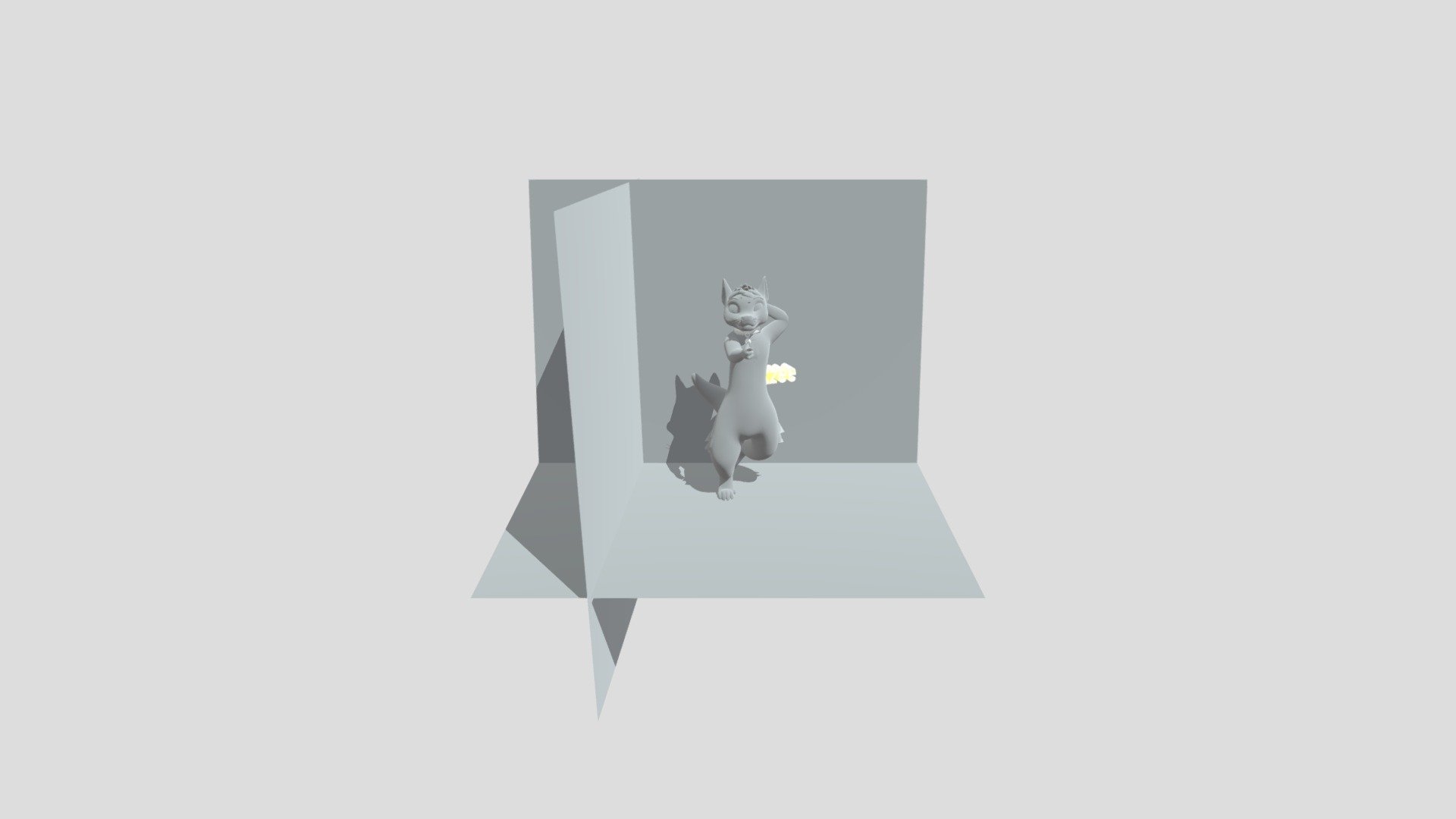 Catze commission - 3D model by lykira (@jakerosseroochocky) [7eb5521 ...