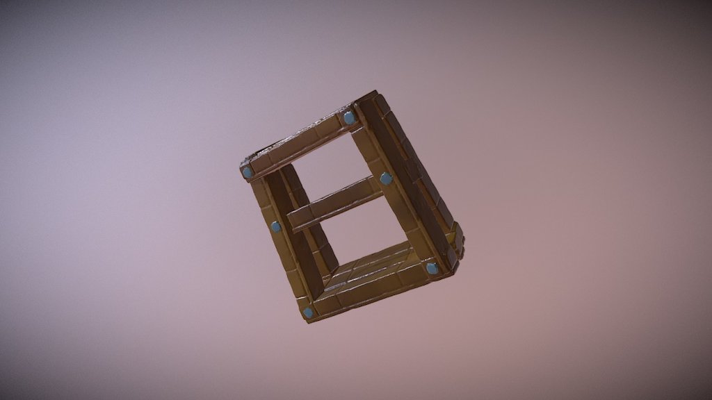 Shelf - Download Free 3D model by maddykrob [7eb5581] - Sketchfab