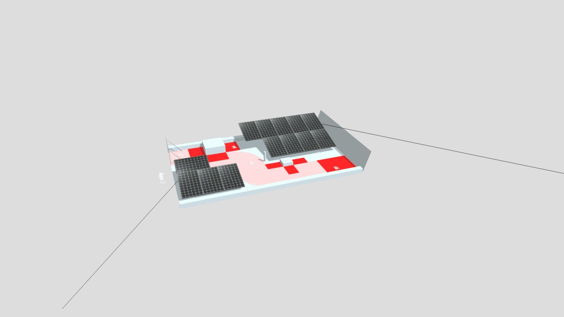29-44 167th st 13 Mod Tilt - 3D model by brooklynsolarworks [7eb5d2e ...