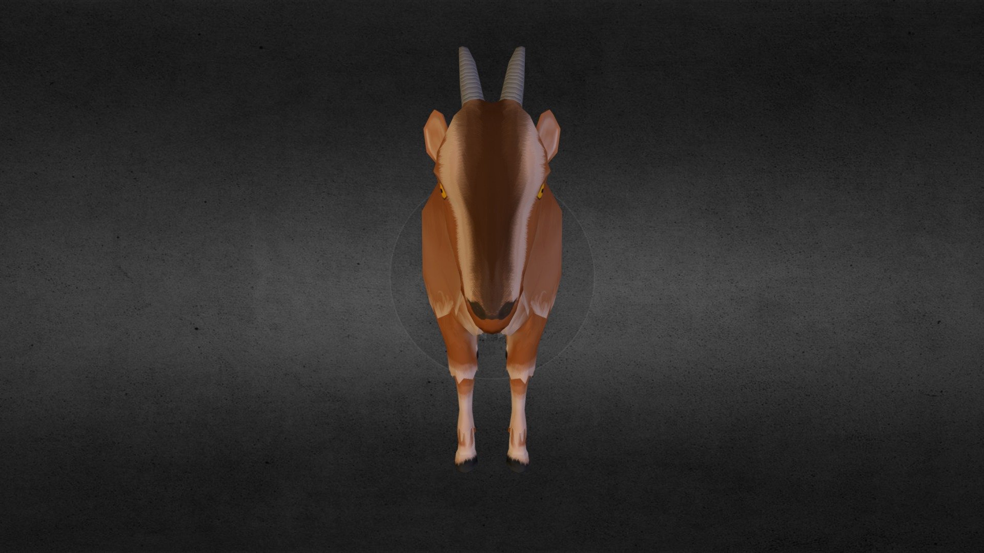 Goat2 003 - 3D model by flockerbard [7eb67f4] - Sketchfab