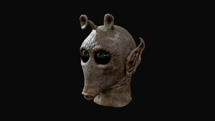 Rodian 3D models - Sketchfab